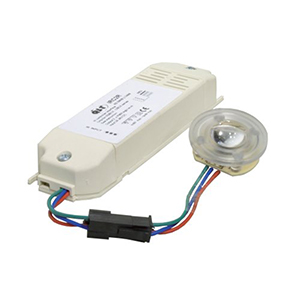 LED sturing RGB 350mA | First Light