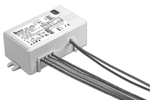 TCI 127016 Jolly TRT 32 - Push multifunctionele LEDdriver 350-700mA dim