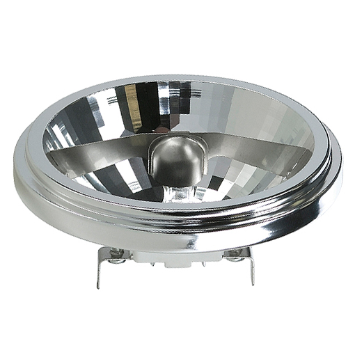 FN halogeenlamp QR111 G53 12V 35W 45° 307844 543345 | First Light