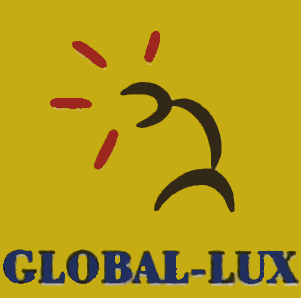 Global Lux halogeenlamp MR8 25mm 10W 12V 32° lengte 32mm MR8+C Short