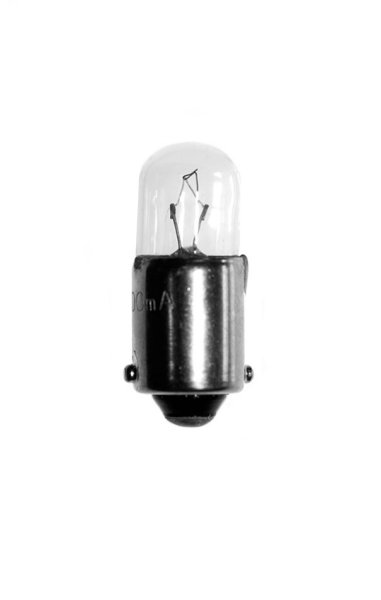 Lamp Ba9s 130V 20mA 2,6W 9x23mm helder | First Light