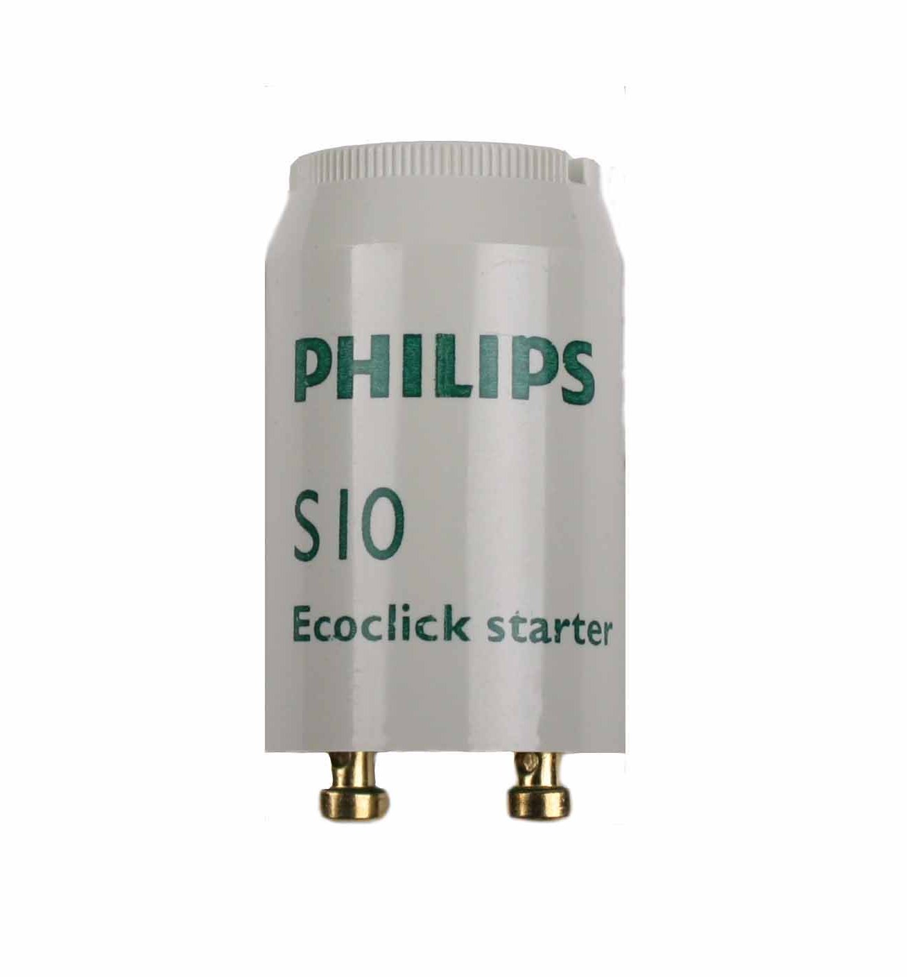 Philips starter S10 4-65W single | First Light